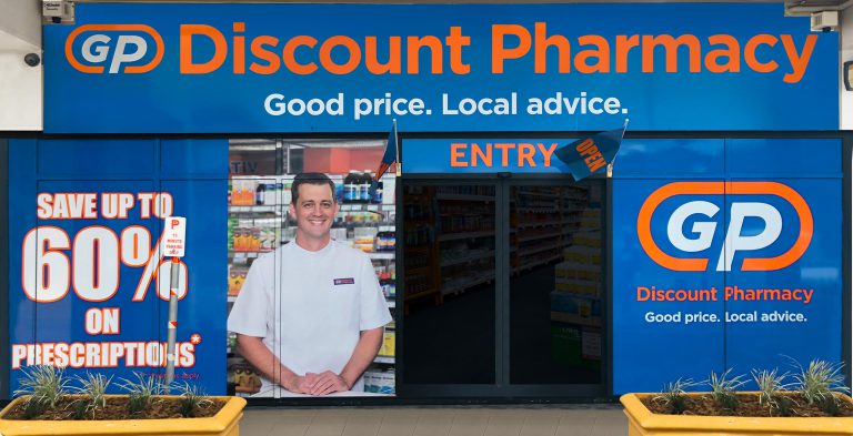 Find a Store – GP Discount Pharmacy